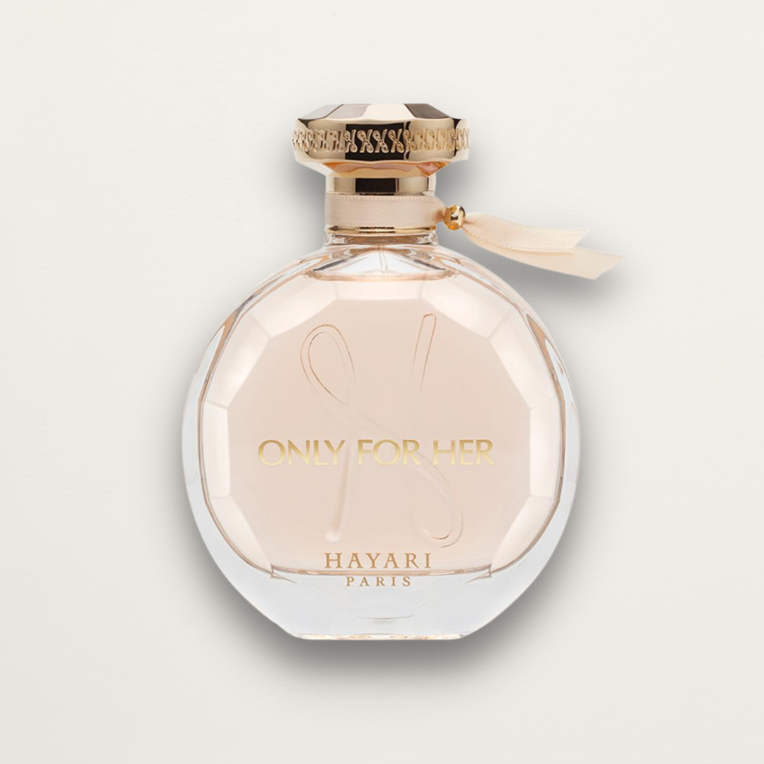 Only For Her – Hayari Paris AU