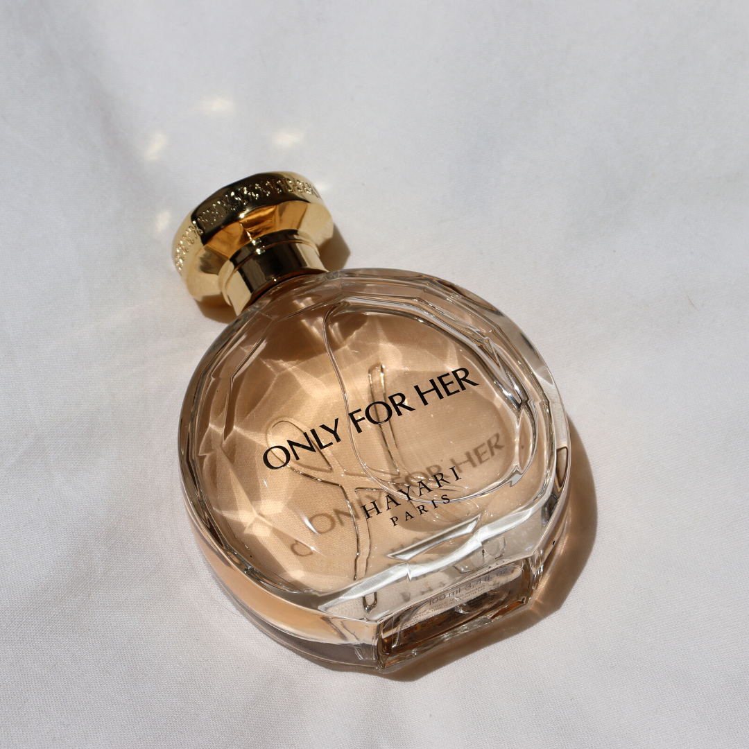 Only For Her – Hayari Paris AU